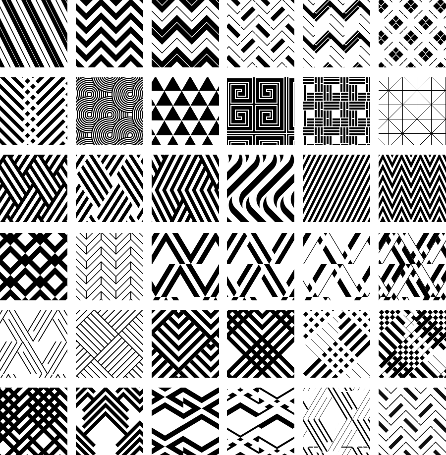 포토샵 패턴 36 pat (PSD)